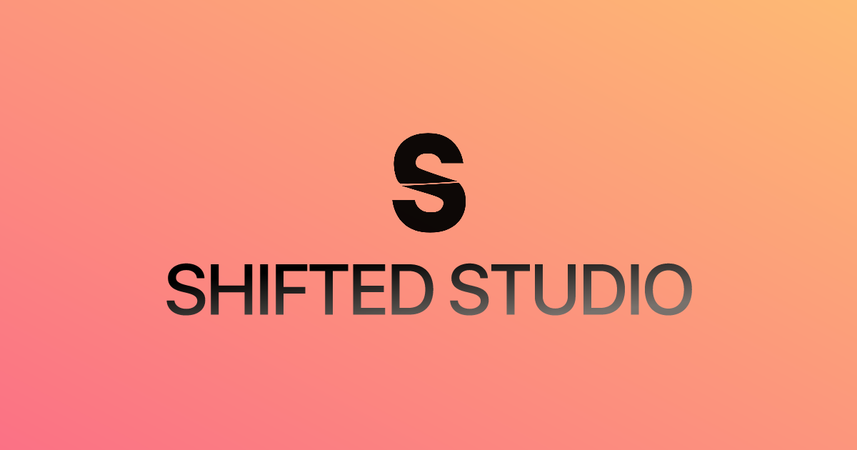 Shifted - Design as a Subscription